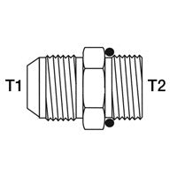 JIC & Pipe Fittings – East Coast Compactor, Corp.