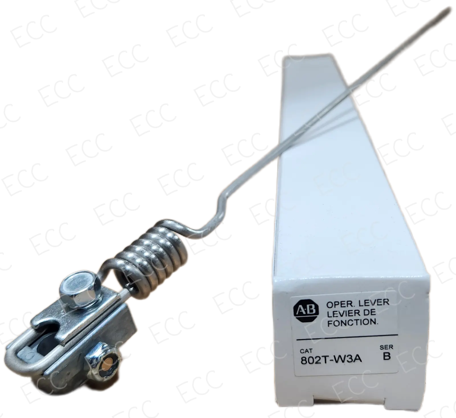 802T-W3A Allen Bradley Limit Switch Lever – East Coast Compactor, Corp.